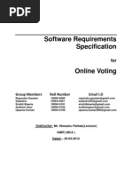 Product Perspective SRS | Graphical User Interfaces | Hypertext ...