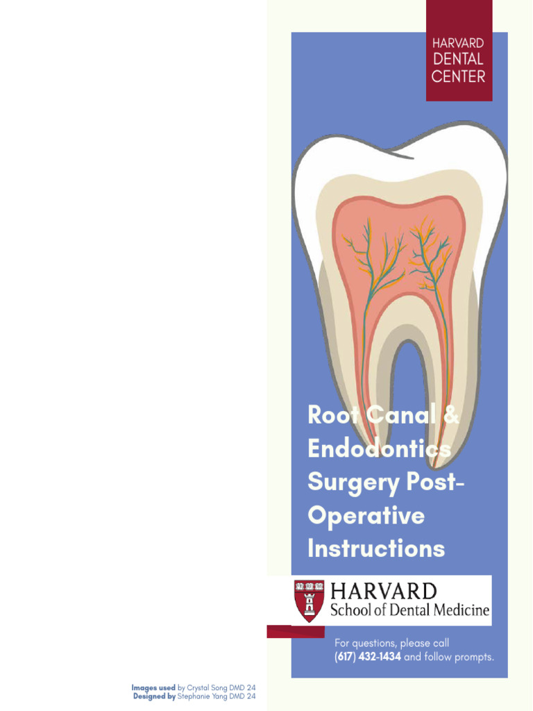 Endo Surgery Post Op Instructions Final | PDF | Medical Specialties | Clinical Medicine