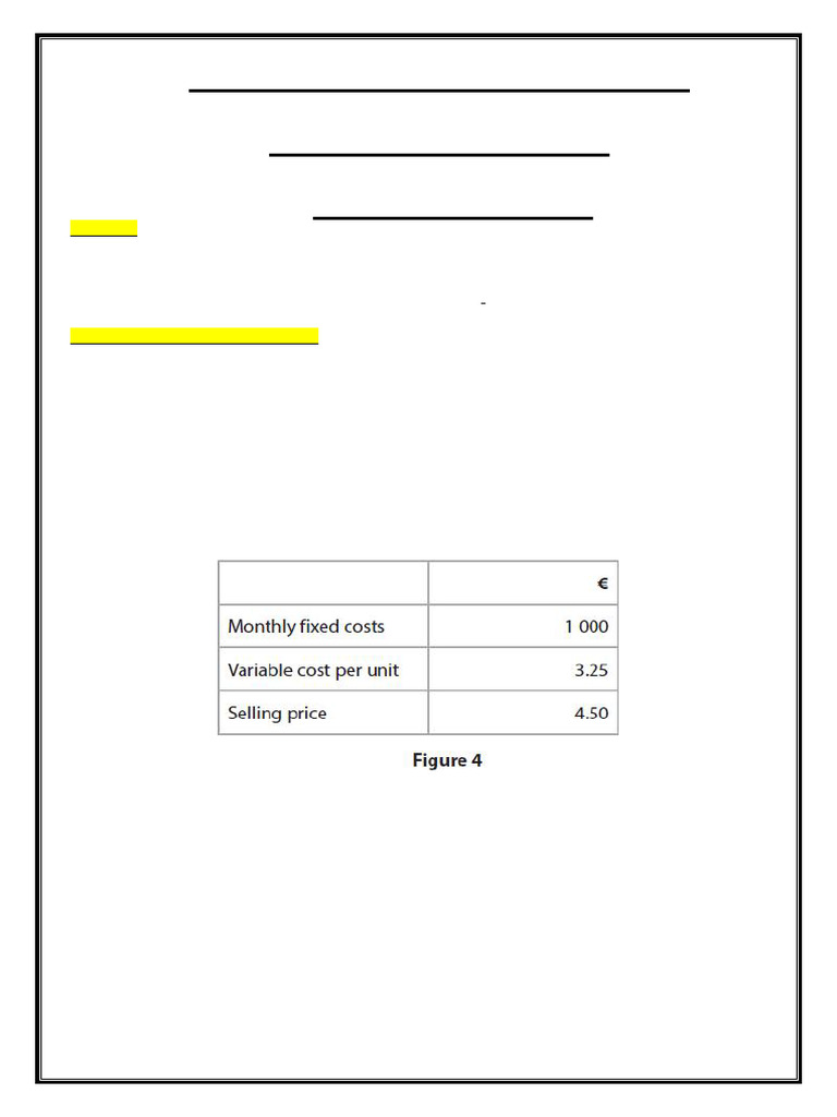 Year 10 Business Revision Pack Term 3 | PDF | Clothing | Restaurants