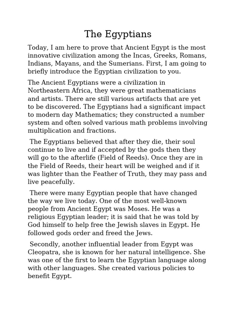 I&S Summative Final Draft | PDF