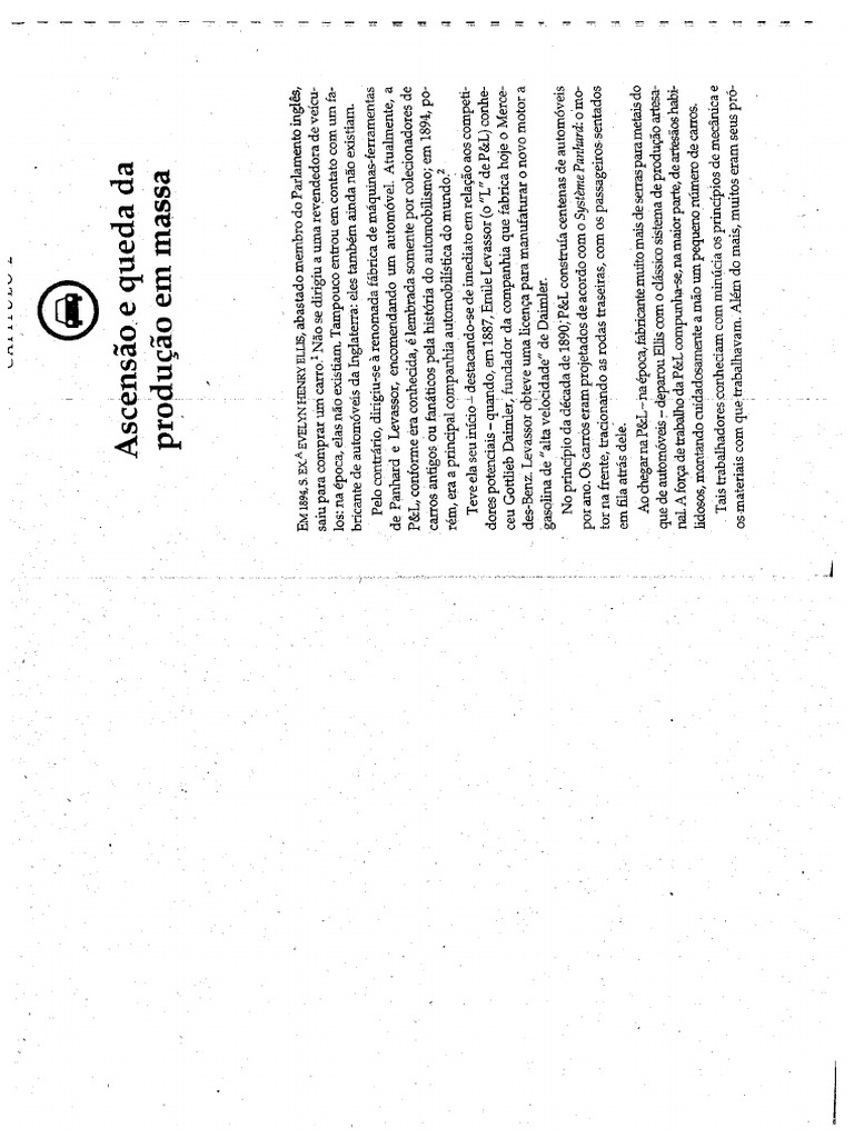 Womack Jones Roos - Capitulo 2 | PDF