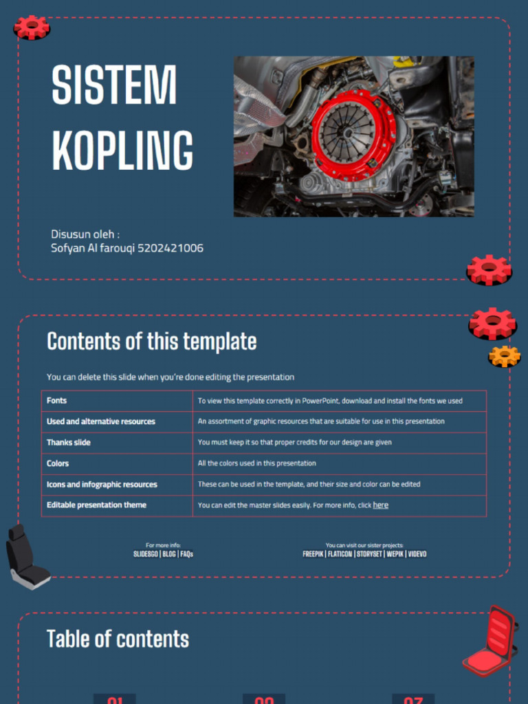 Sofyan Alfarouqi - Media Ajar Sistem Kopling | PDF