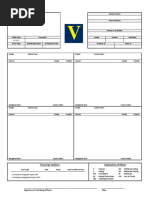 Accounting 9706 June 2025 Grade Threshold Table | PDF