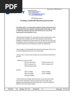 Volant Casing Running Tool (CRTi) Procedure - Pipe Handling System ...