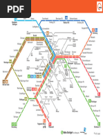 Vvs Stuttgart All Zone Map PDF | PDF