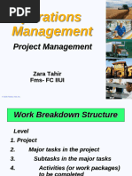 Handle Project | PDF | Project Management | Analysis