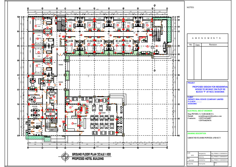 Hotel Project Power Socket Ground | PDF
