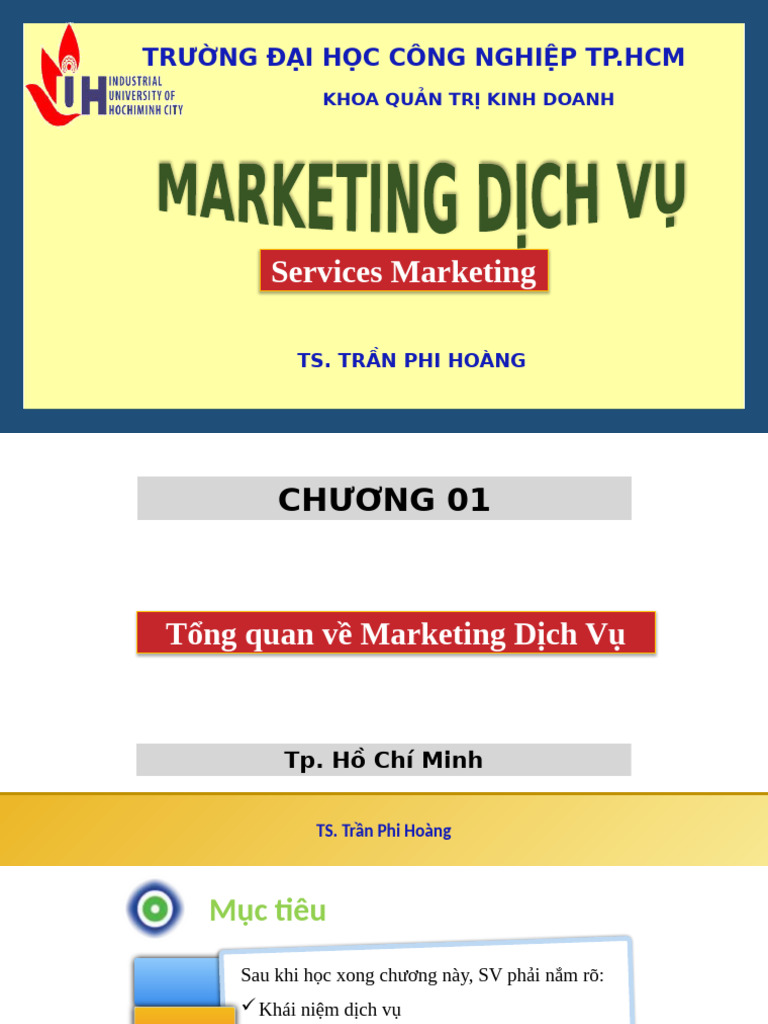 TA Ch1 Mar DV Tong Quan | PDF