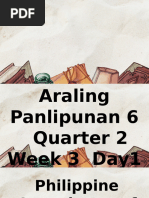 Ang Saligang Batas NG 1935 | PDF