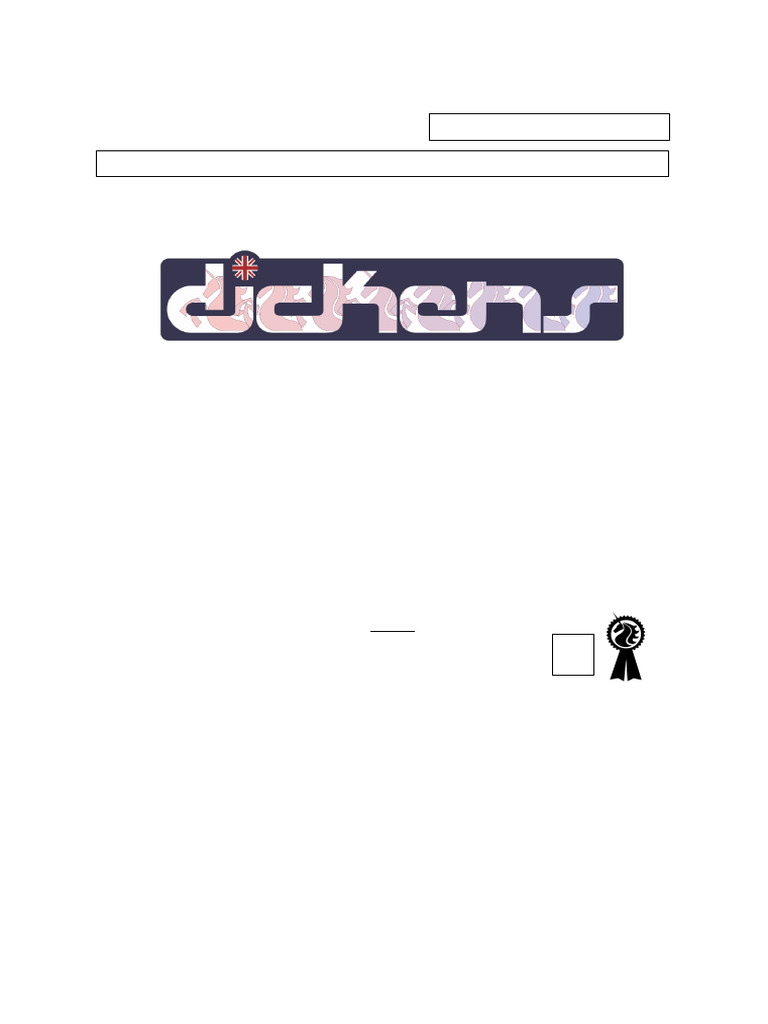 T2 - Learn With Us 2 - Final Exam 2023 | PDF