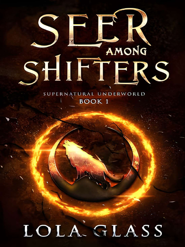 Seer Among Shifters | PDF | Cambio de forma | Pinturas