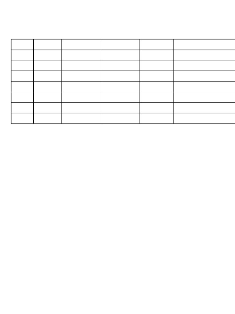 Final Trading Schedule Cleaned | PDF
