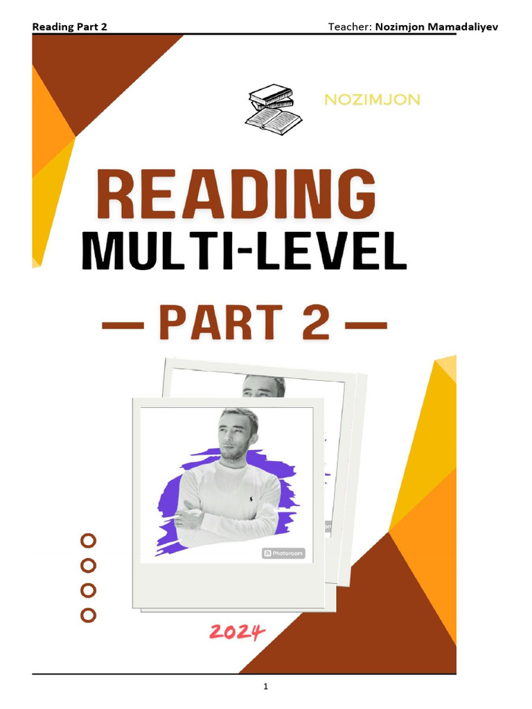 Multilevel Reading Part 2 Overview | PDF | Airlines | Low Cost Carrier