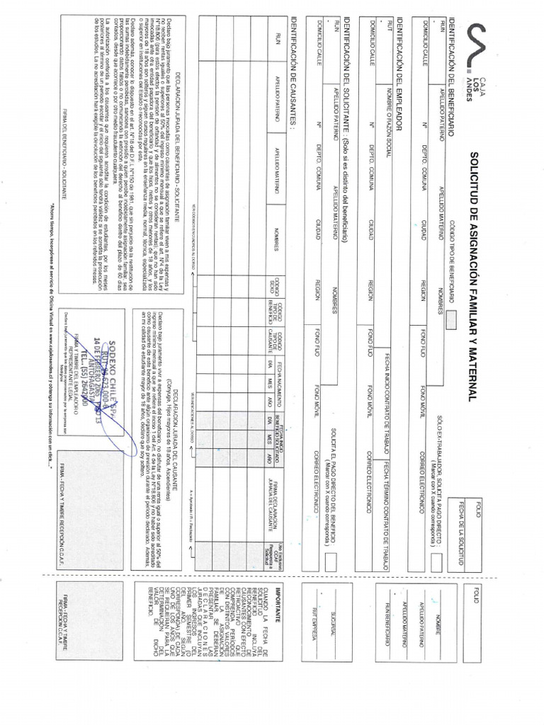 Form ASG FAMILIAR 20200903 - 11230998 | PDF