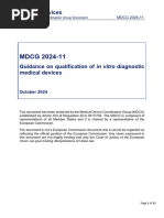 Iso 20916 2019 | PDF | Medical Device | Medical Diagnosis