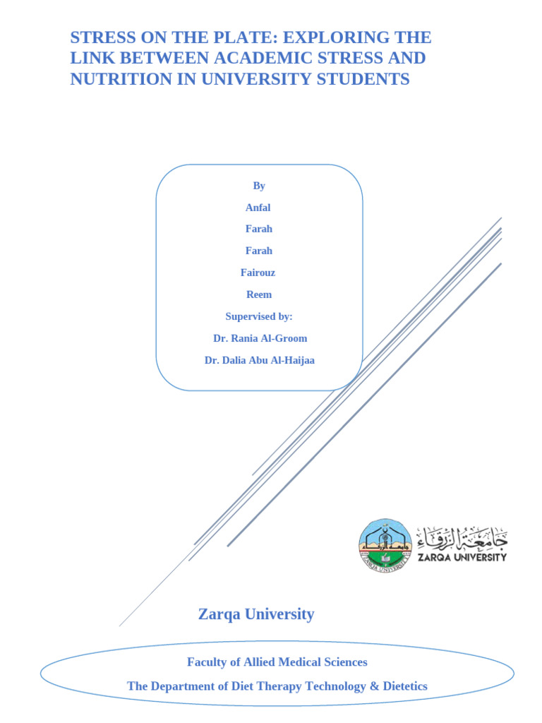 Stress On Plate | PDF | Stress (Biology) | Appetite