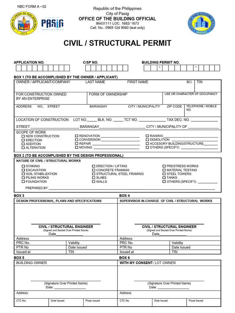 66a740455d4881722236997civil - Structural Permit (4 Copies) (Long 8.5 X ...