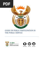 PSC Guide On The Constitutional Values and Principles Governing Public ...