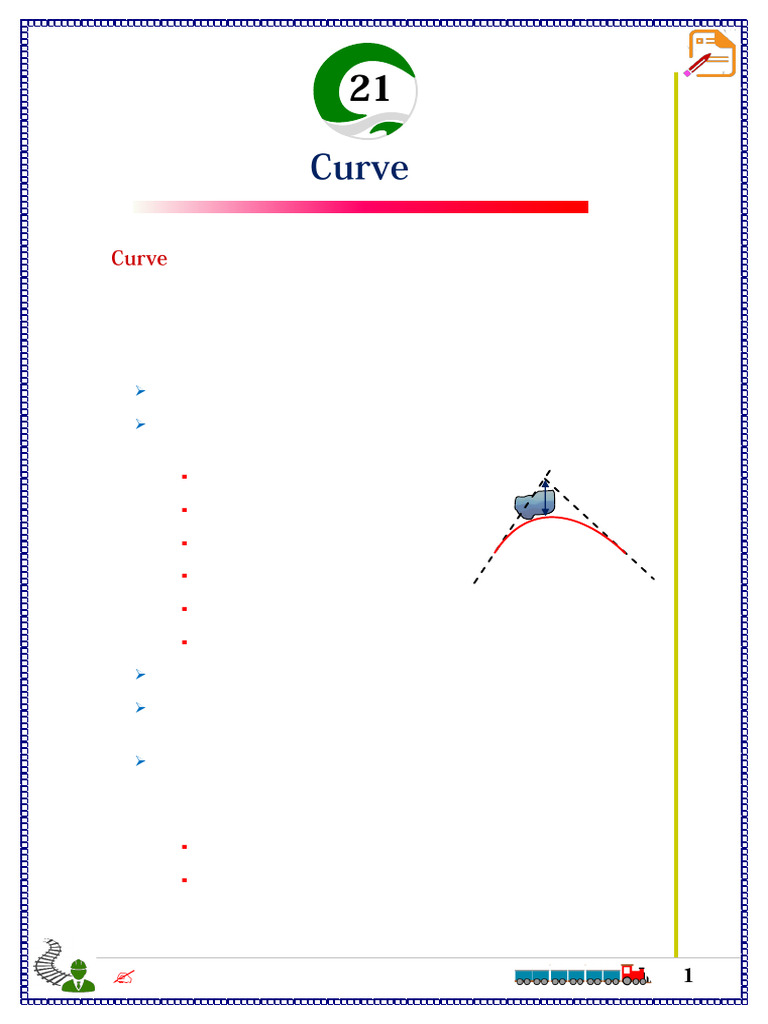 Curve | PDF | Tangent | Force