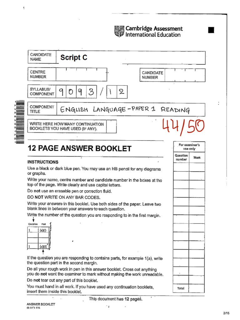 9093 MW OTG ScriptC P1-2 | PDF