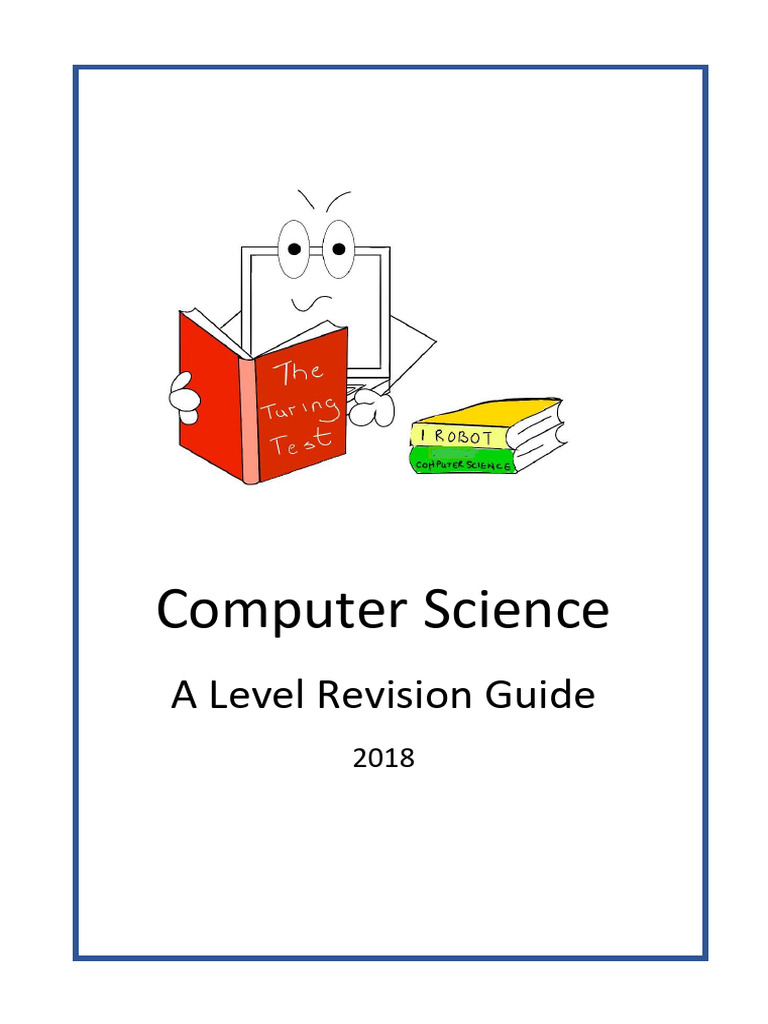 AQA-A Level Revision v4.6 | PDF | Data Type | Computer Network