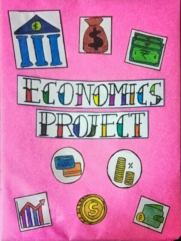 Economics Project | PDF