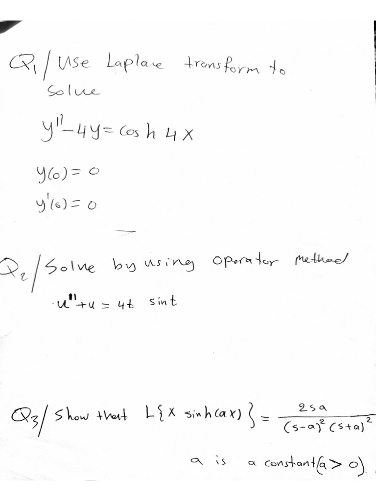 H.w.2 Math | PDF