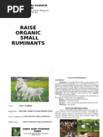 Your Goats Normal Vital Signs Fudetb | PDF | Goat | Thermoregulation