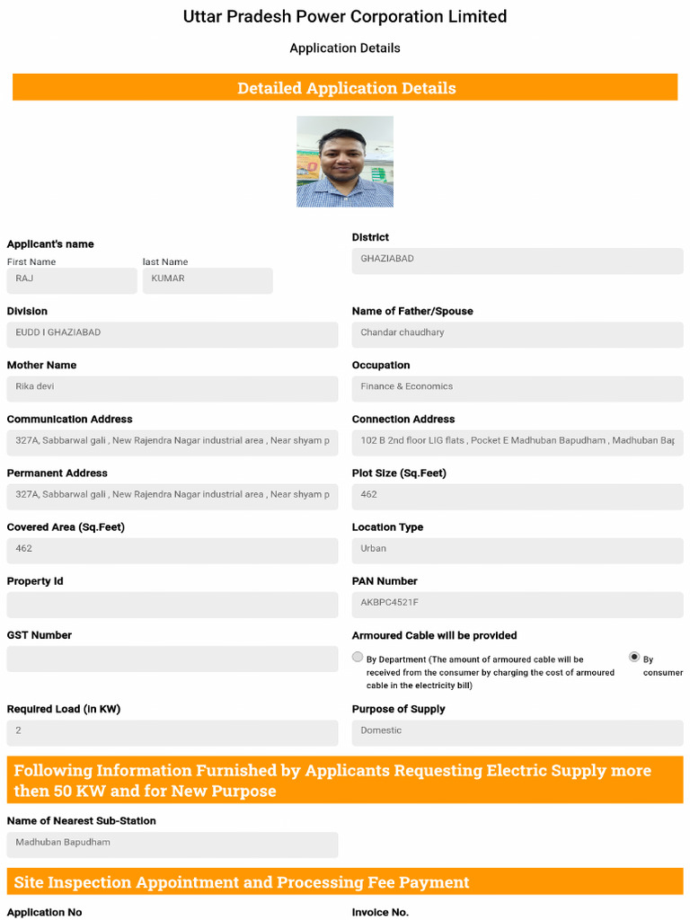 Application Preview | PDF