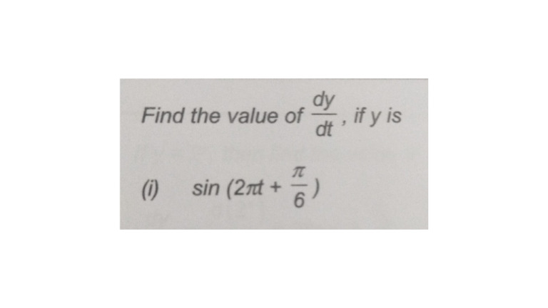 Diff Ques | PDF
