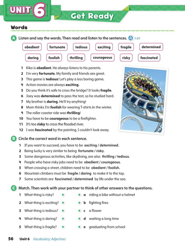 Oxford Discover 5 | PDF