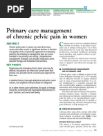 Cozean Pelvic Dysfunction Screening Tool | PDF | Self-Improvement ...