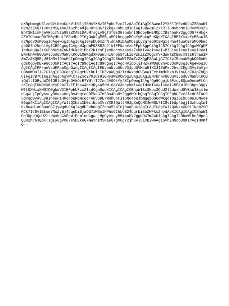 AnosScript Aim | PDF
