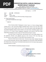 Format DPCP Pegawai Negeri Sipil | PDF