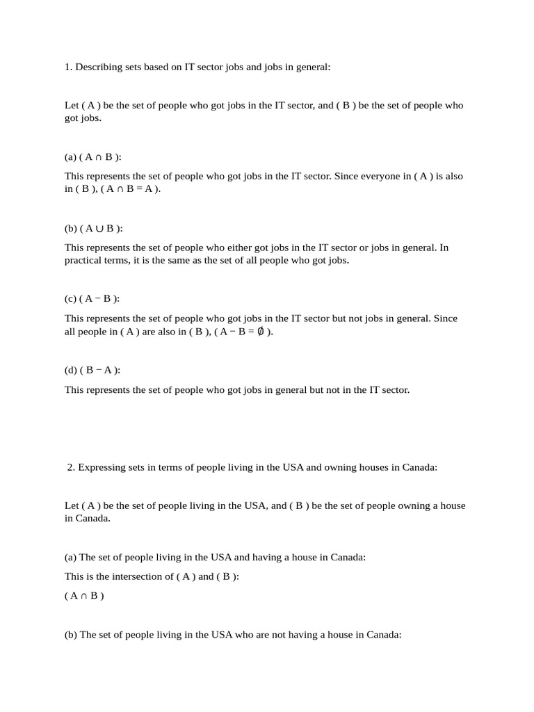 MATH 1302-01 Math Assignment Unit 1 | PDF