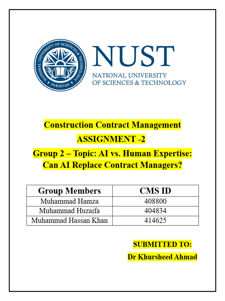 CCM Assignment 2 Group-2 | PDF | Artificial Intelligence | Intelligence (AI) & Semantics
