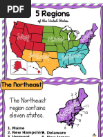 Northeast Region Physical Features Overview | PDF | Northeastern United ...