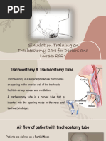 Tracheostomy Sizing Chart | PDF | Surgery | Survival Skills