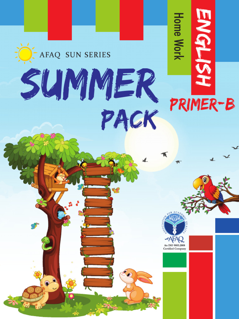 PCTB SP Sun English Primer B | PDF | English Language | Phonetics
