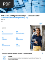 SAP Datasphere E/R Model Guide | PDF | Software Design | Information Science