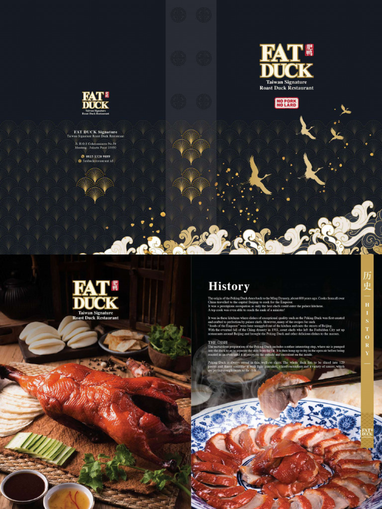 FAD Menu 30cm X 45cm | PDF