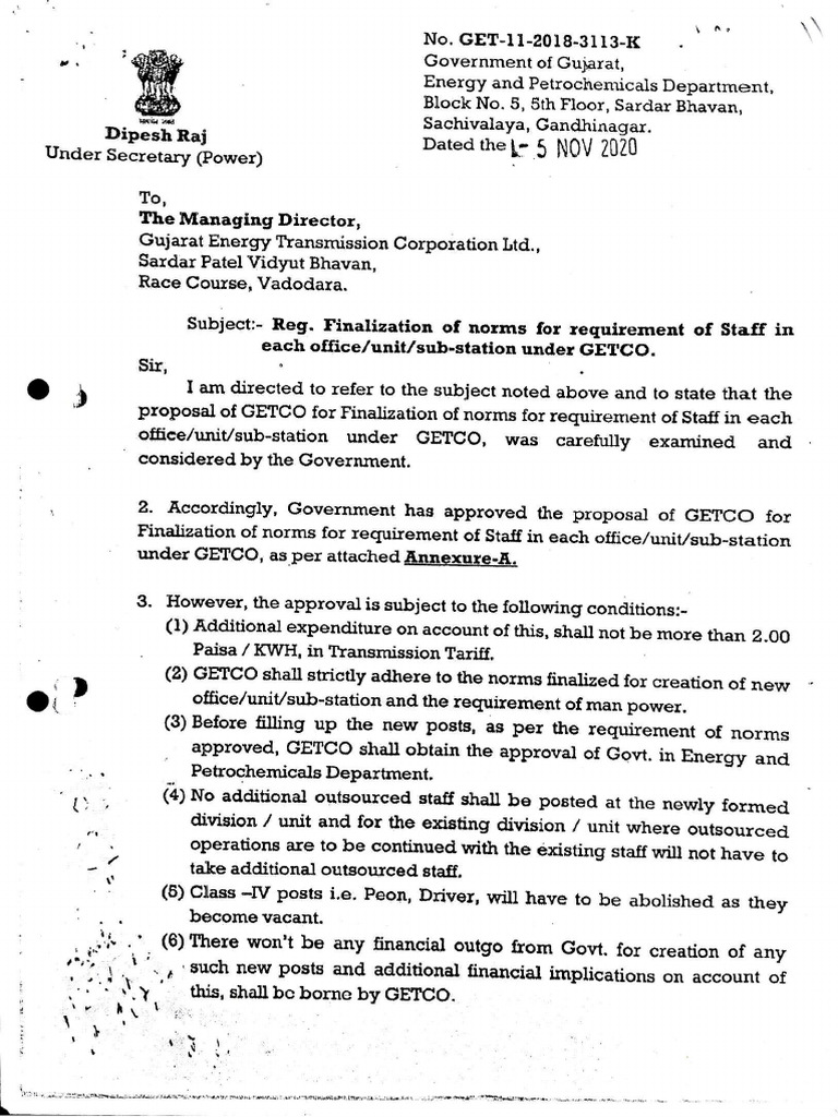 Epd Staff Setup Getco | PDF