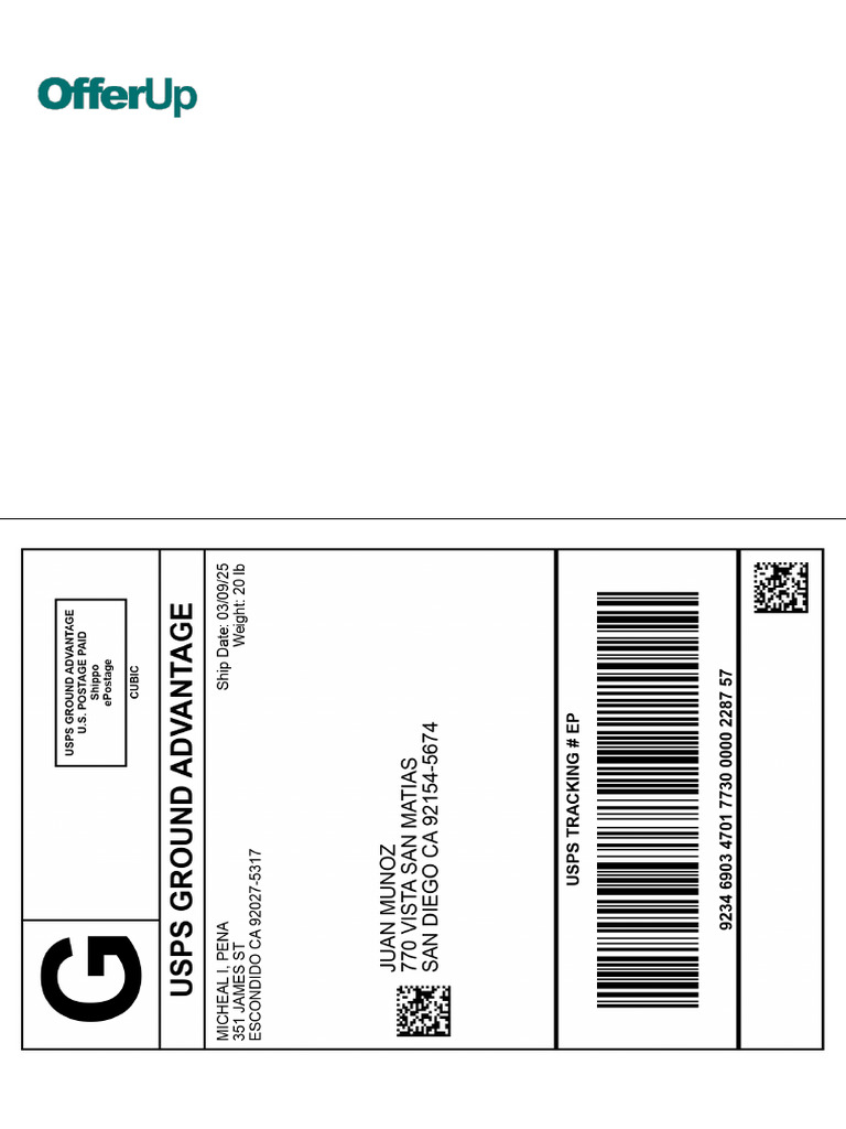 Ork Label | PDF