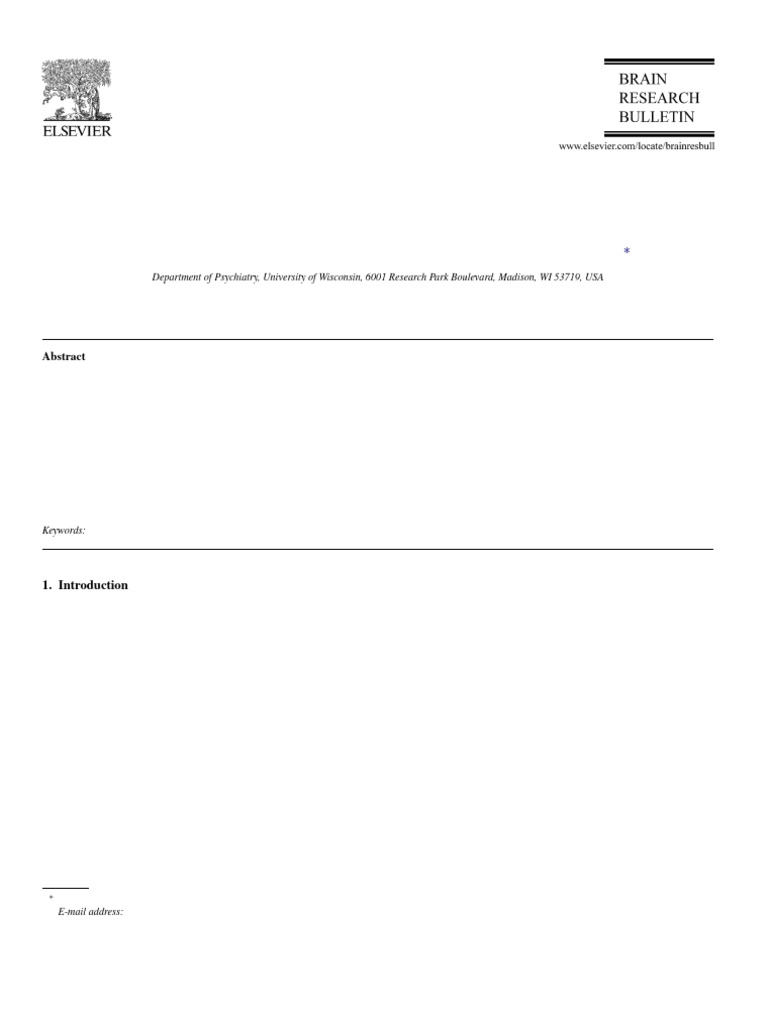 Direct Evidence of Cortical LTP in Humans | PDF ...