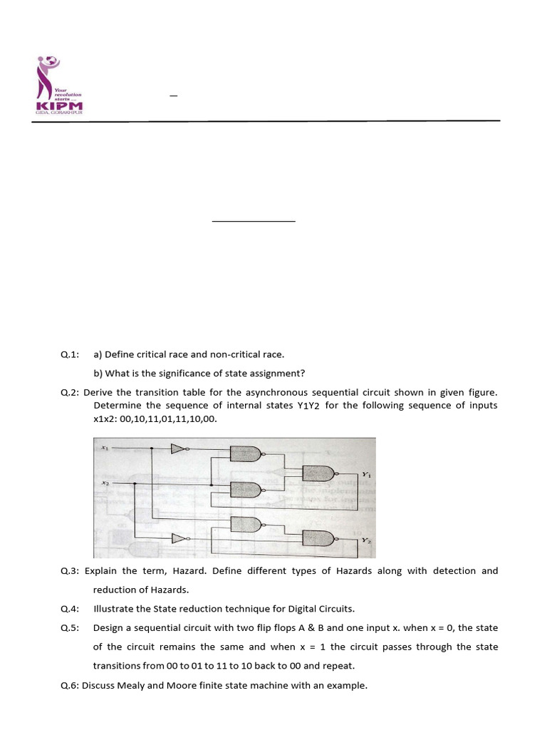 Assignment 04-BOE 410 (DE) | PDF