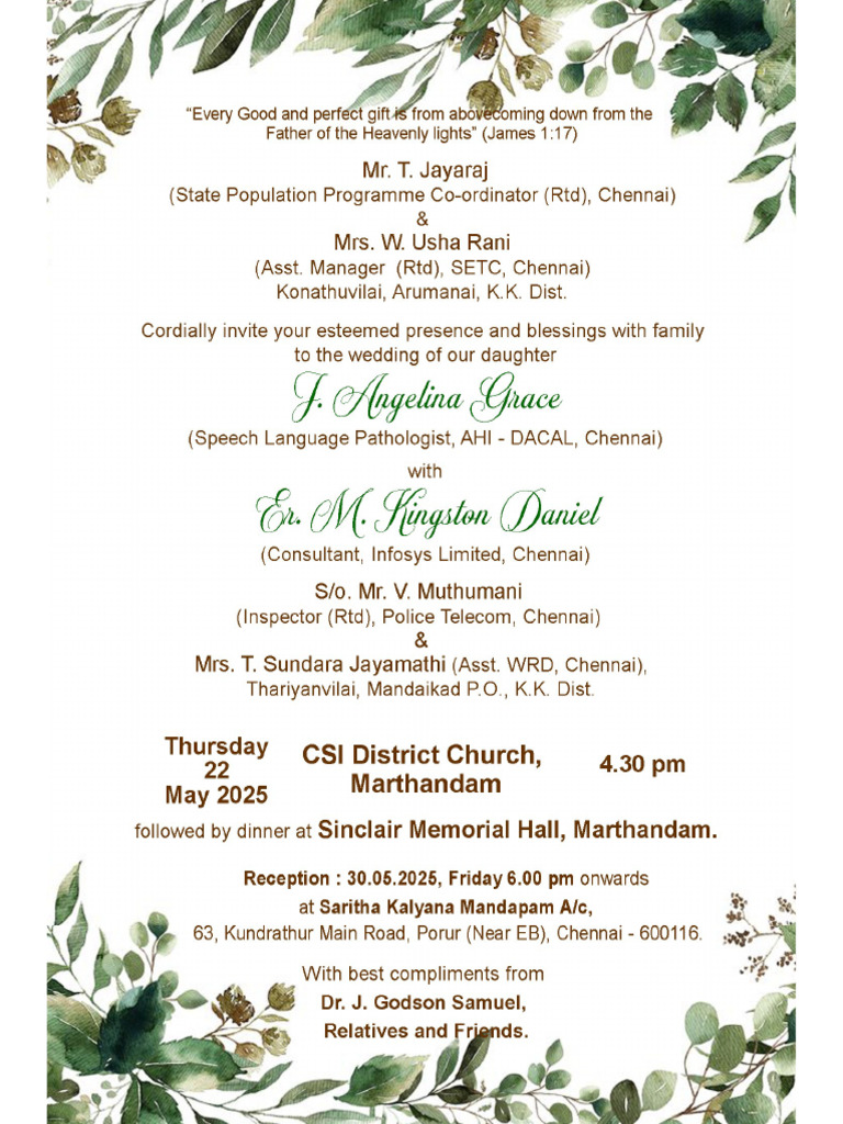 Angelina Grace - PSD | PDF