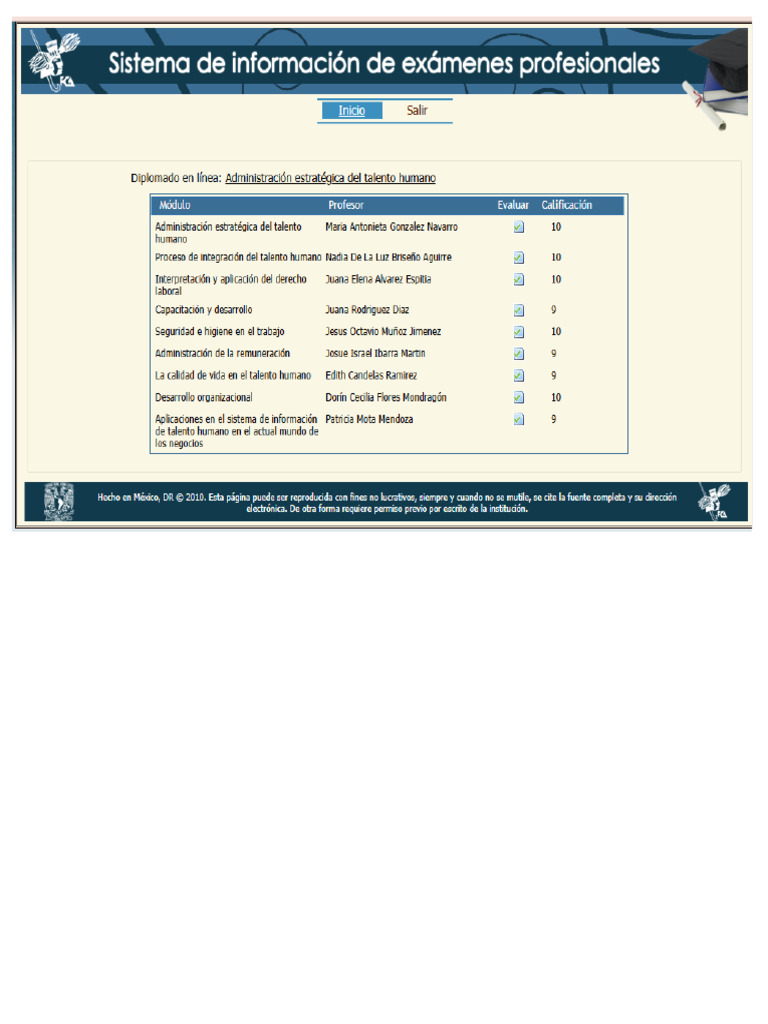 Evaluacion de Asesor Axel Estrada PDF | PDF