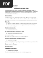 Formules de Cochran et Lorentz | PDF