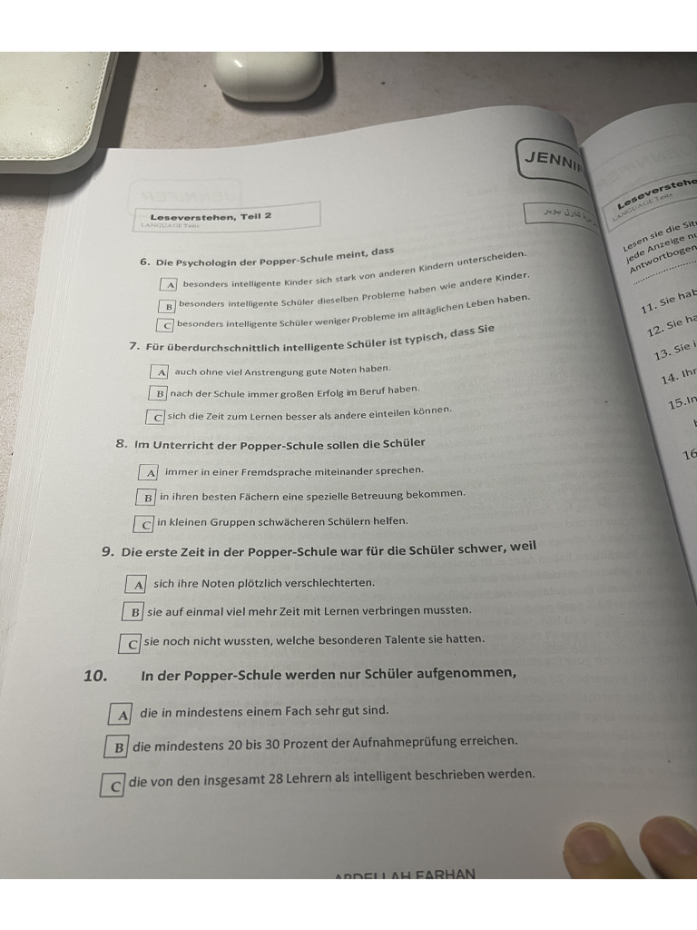 Lesen | PDF