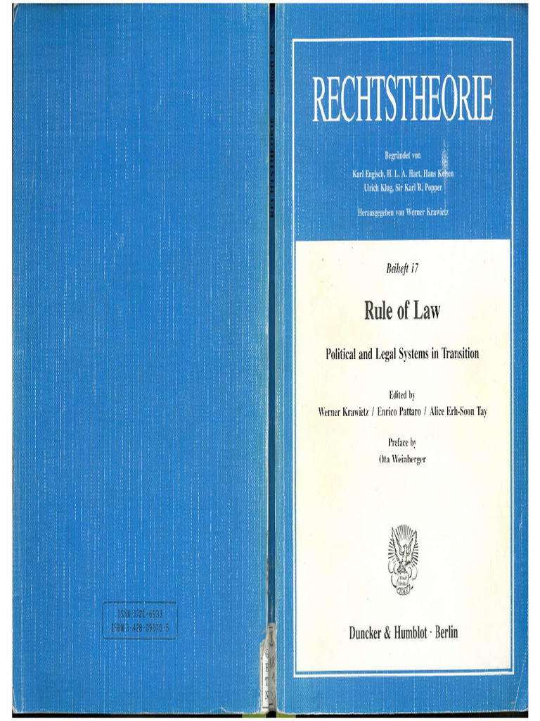 The Scope of Human Rights - Peter Koller | PDF